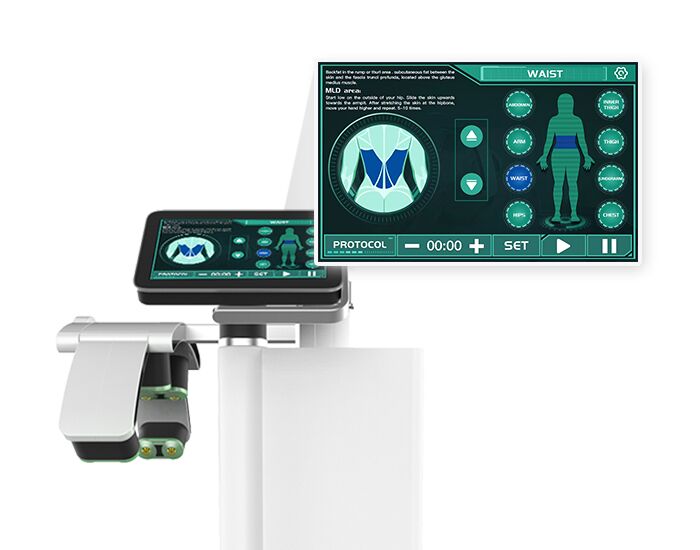 LLLT Machine Laser Fat Reduction Machine - LS659